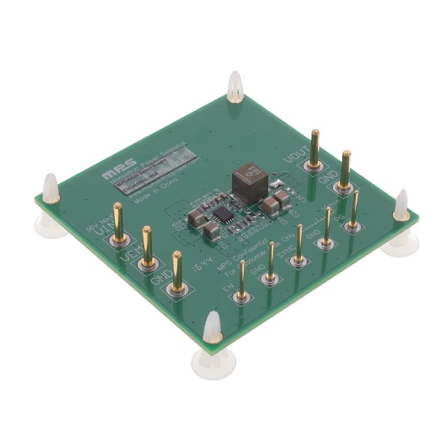 EVQ4430-L-00A Monolithic Power Systems Inc. | Development Boards, Kits, Programmers | DigiKey